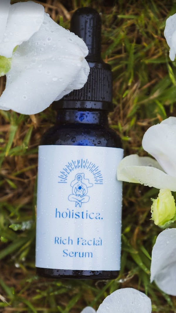 Rich Facial Serum 25ml – Chalk & Charcoal