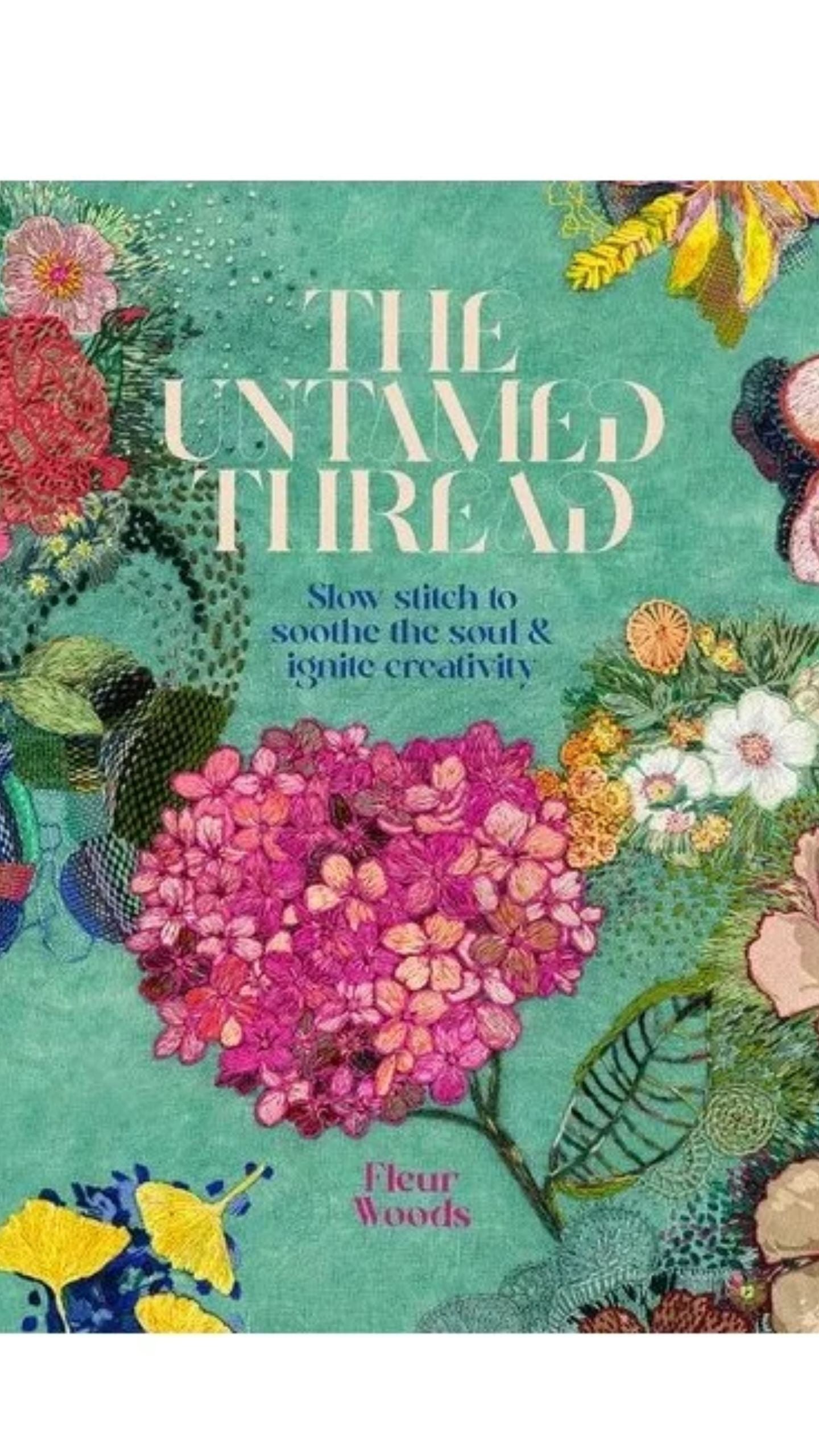 The Untamed Thread – Chalk & Charcoal